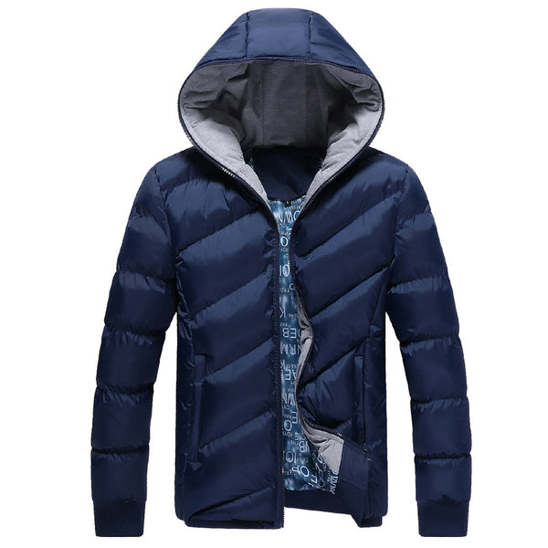 Men Winter Style Jacket – Models Industry