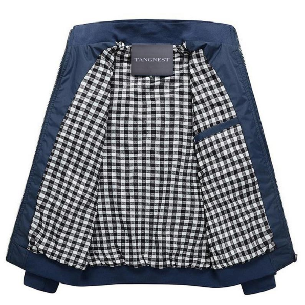 Men's Solid Fashion Jacket – Models Industry